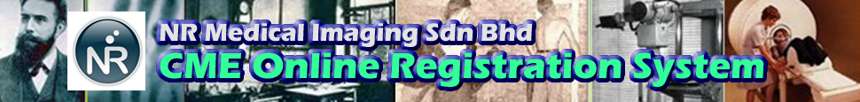 CME Online Registration System